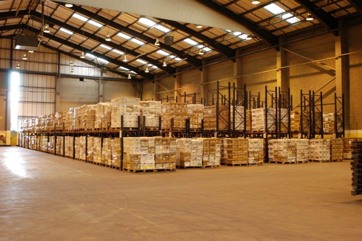 SPX Logistics India – ON TIME EVERYTIME